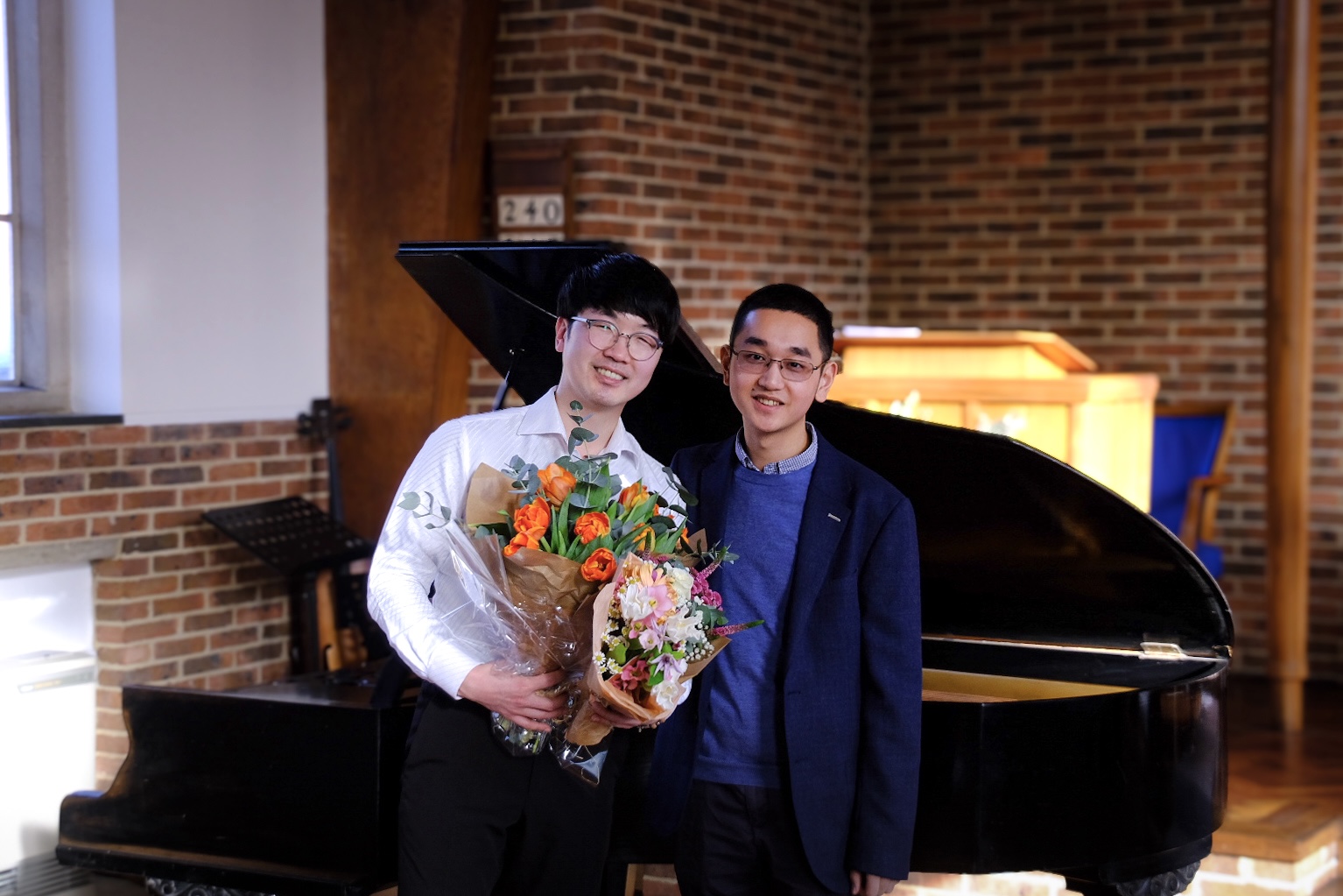 News & Reviews - Brixton Unitarians' Concert Series